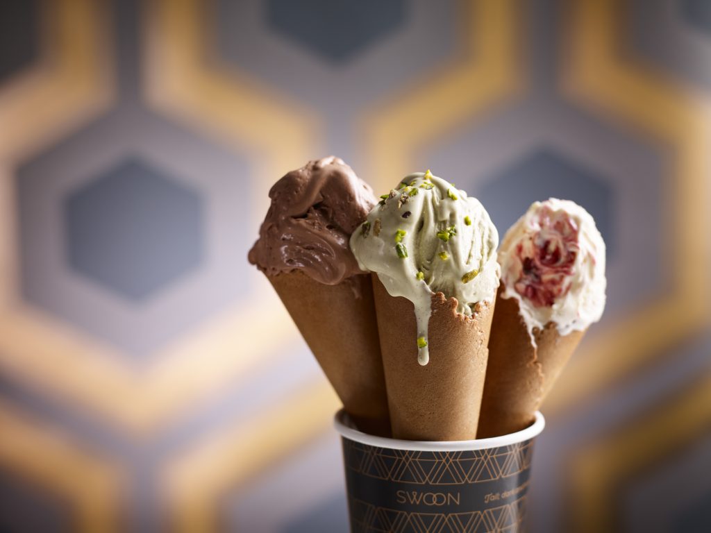 Swoon, Gelato (12th January 2016) - Swoon